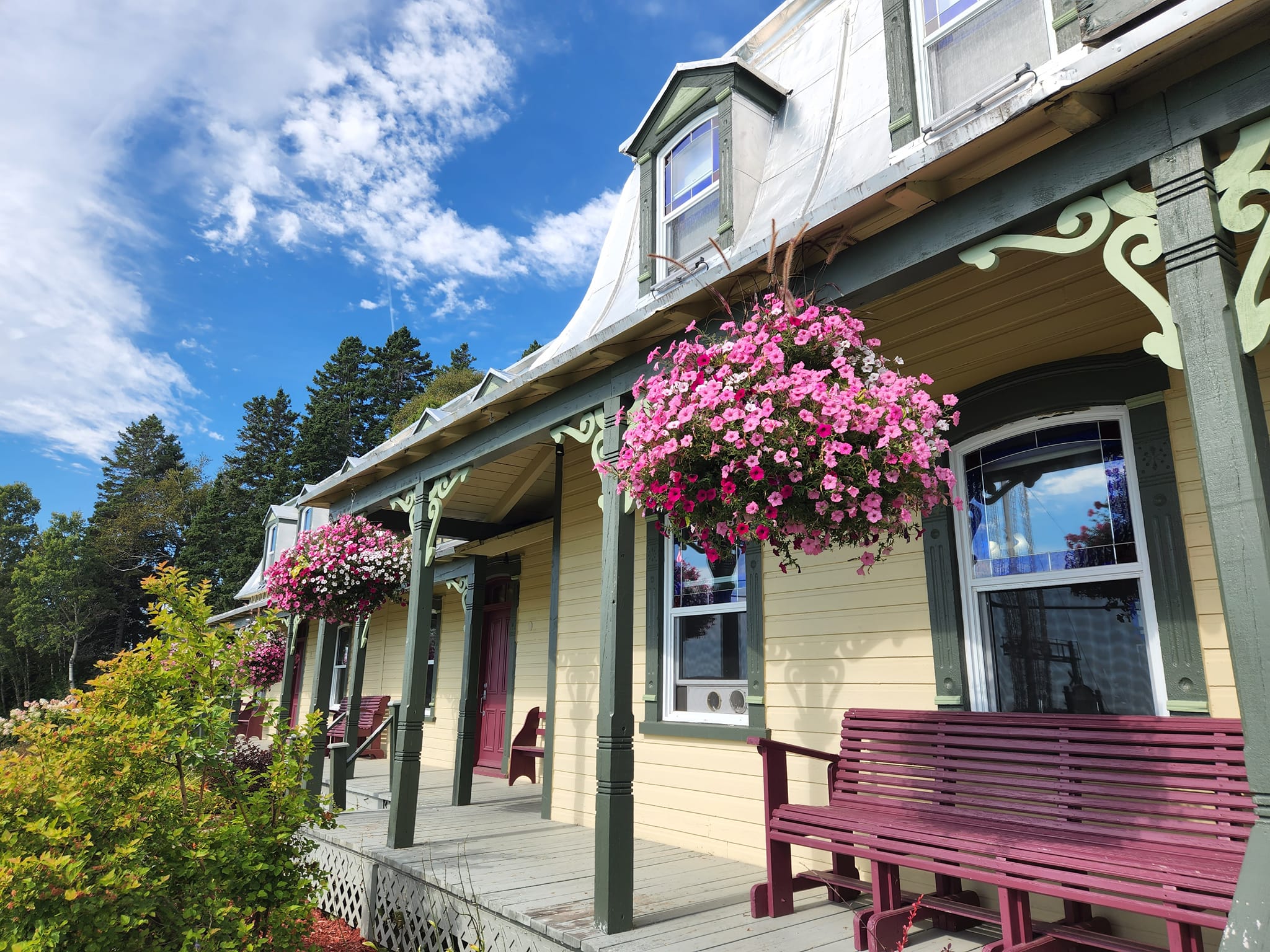 Musée Maison Legrand - Municipalité de Port-Daniel–Gascons
